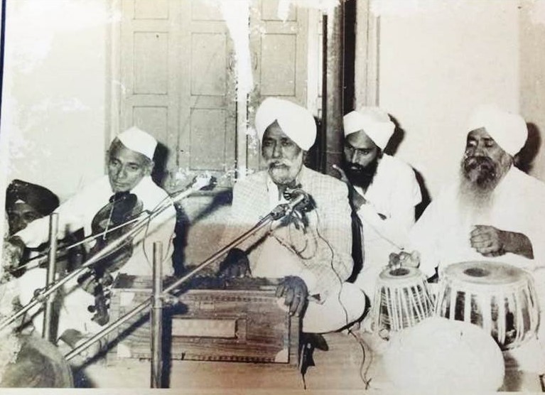Bhai Mohan Singh (Bombay) – Kirtan Sewa