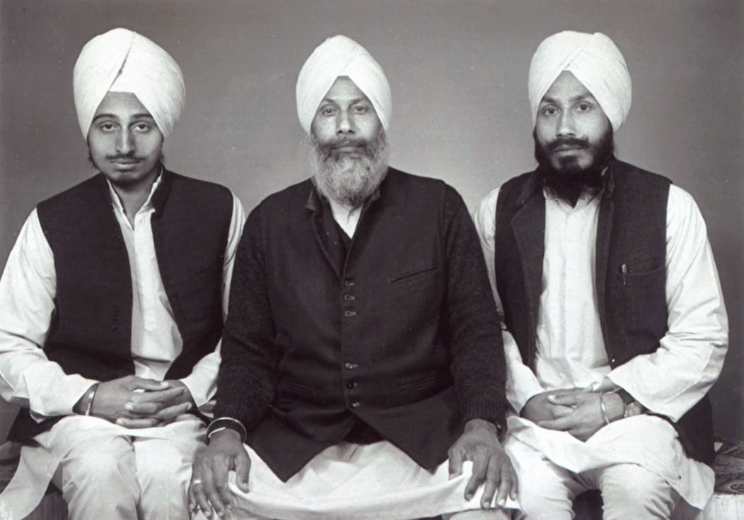 Bhai Piara Singh – Kirtan Sewa
