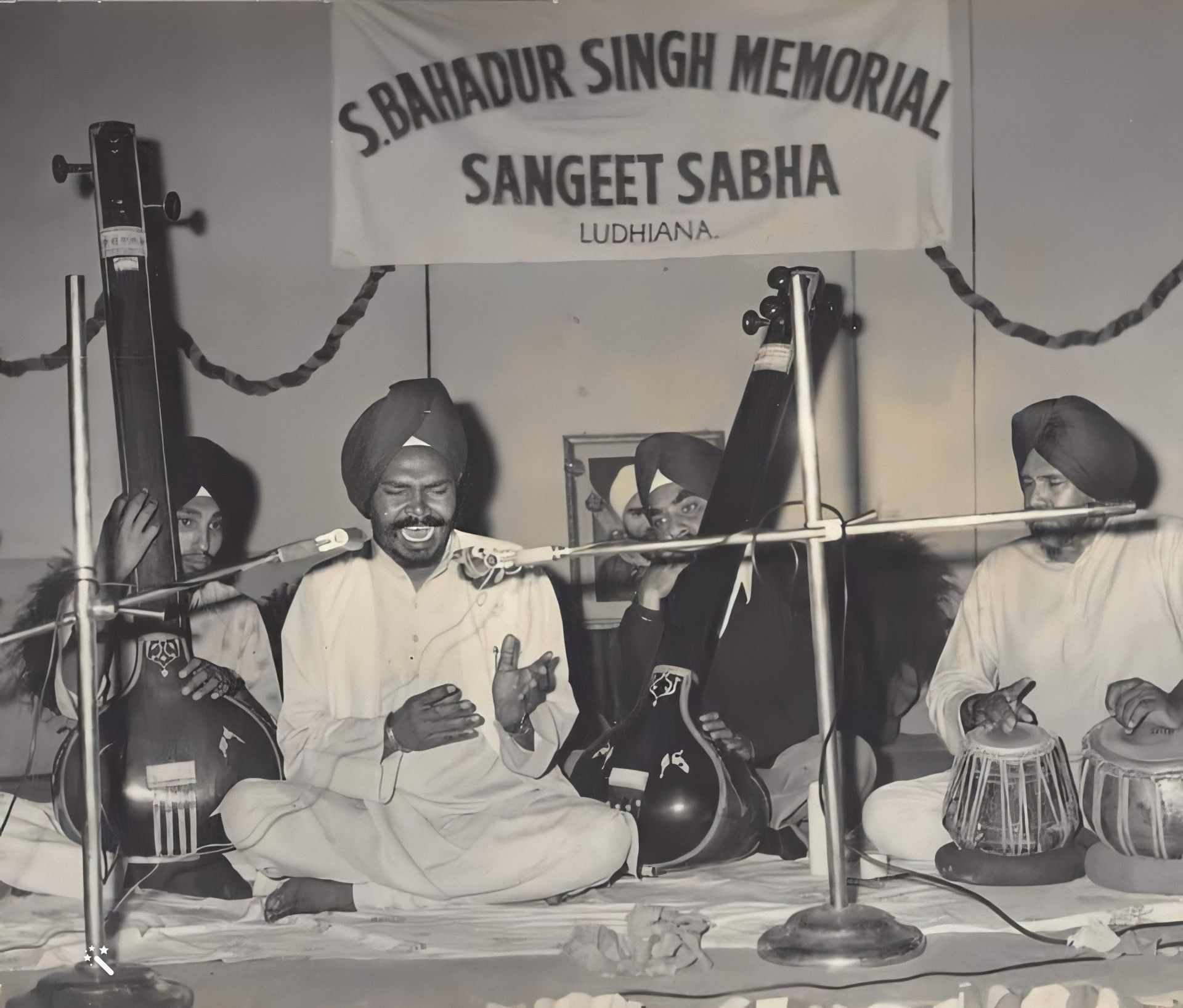 Principal Baldev Singh (Delhi) – Kirtan Sewa