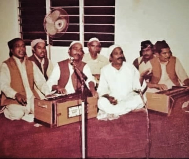 Ustad Bakhshi Salamat (Qawwal) – Kirtan Sewa