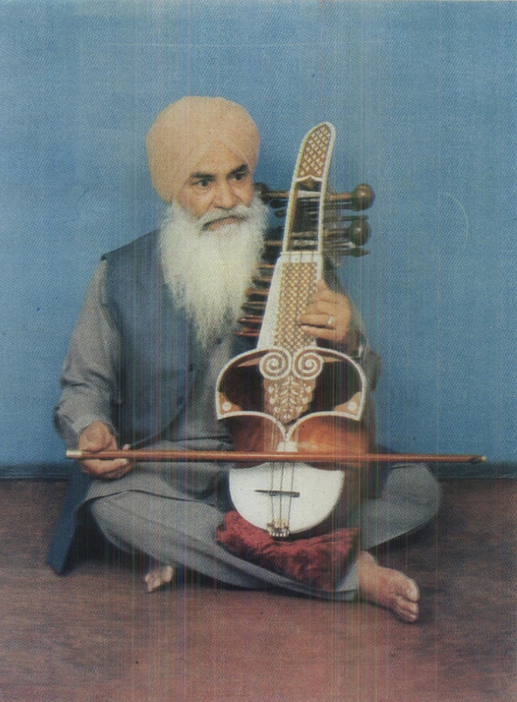 Principal Dyal Singh – Kirtan Sewa