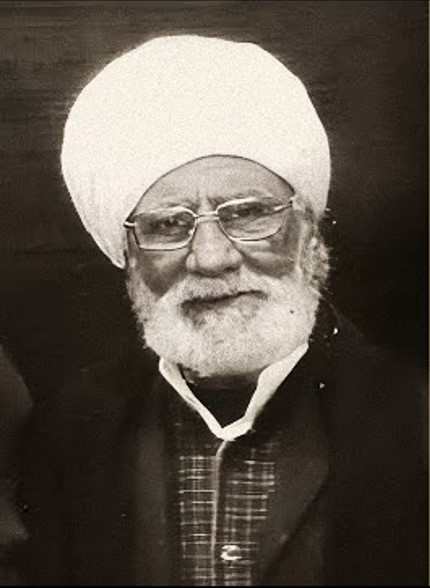 Bhai Ghulam Mohammad Chand – Kirtan Sewa